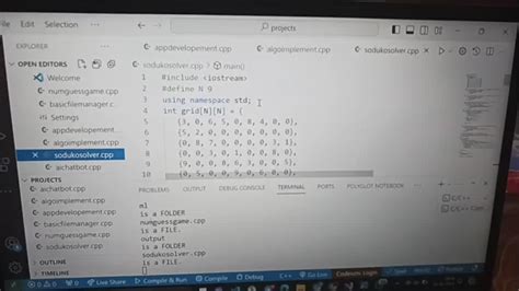 Completed C Internship With Codealpha Jyotiraditya Roy Posted On The Topic Linkedin