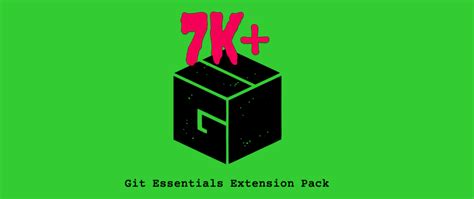 The Best VSCode Git Extension Pack DEV Community