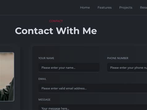 React Js Developer Front End Developer Figma Design Css Scss