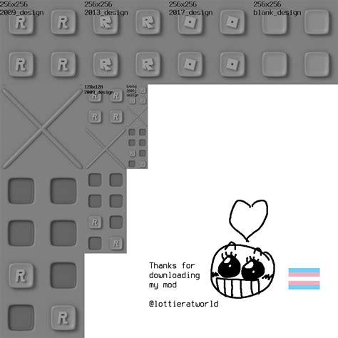 Hd 2009 Ish Studs Mod For Roblox Rblx Mods