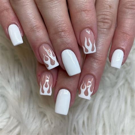 25 Flame Nail Designs To Ignite Your Next Manicure