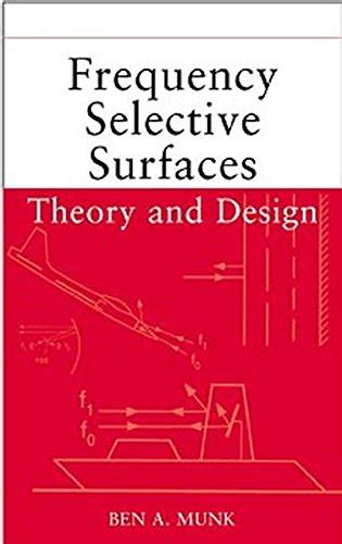 Pdf⋙ Frequency Selective Surfaces Theory And Design By Ben A Munk