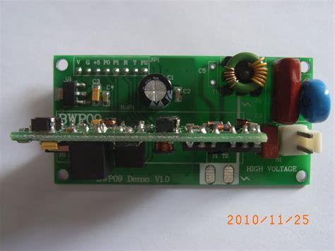 power line carrier communication module bwp09 bottom module