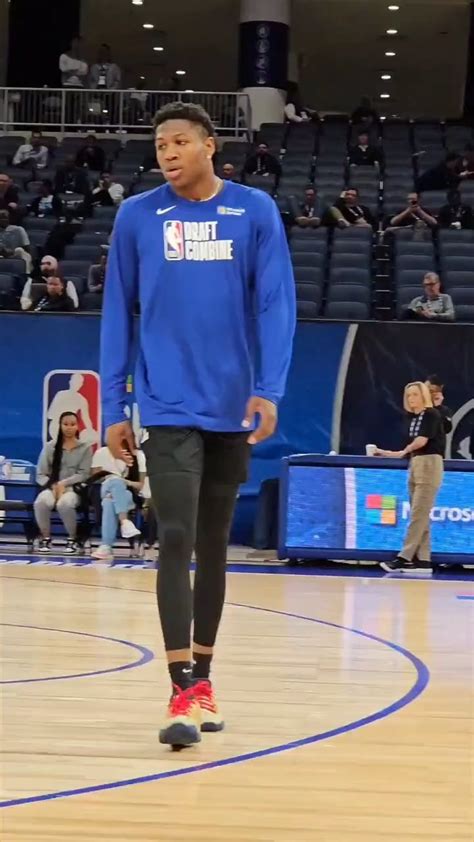 Gg Jackson Working Out At The Combine Jackson Workout Combination