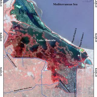 Pdf An Overview Of The Egyptian Northern Coastal Lakes