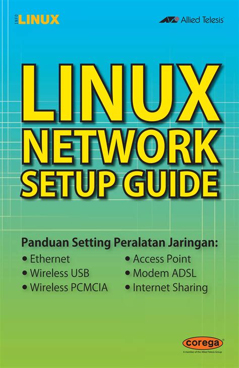 Binder Buku Linux Networking 02 2008 Pdf