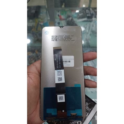ชดหนาจอ Lcd แบบเตมจอ คณภาพดพเศษ สาหรบ Xiaomi Redmi A C a Shopee Thailand