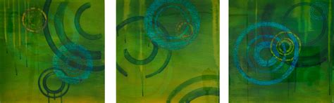 Concentric Series Stacey Schultz