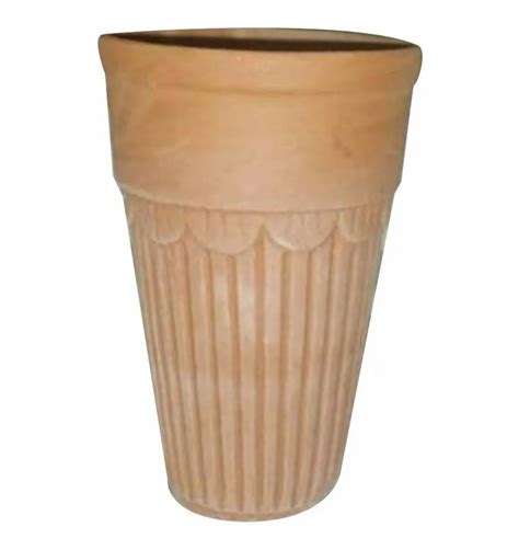 Brown 250ml Terracotta Lassi Kullad At ₹ 26piece In Khurja Id