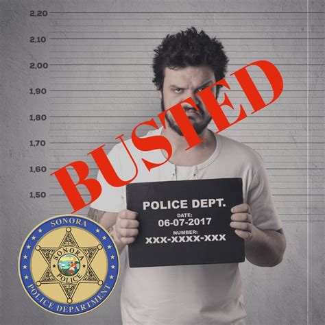 Heres Why Law Enforcement Agencies In Tuolumne County Are Posting