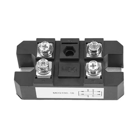 Buy Diode Bridge Rectifier Asixx 1pc Single Phase Diode Bridge