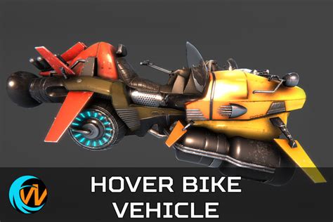 [released] hover bike unity forum