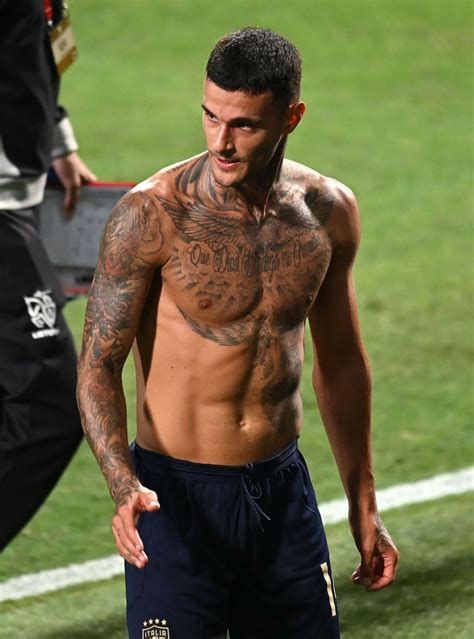 Gianluca Scamacca Futbolista Italiano Página 2 Xtasis Un Foro De Hombres Para Hombres