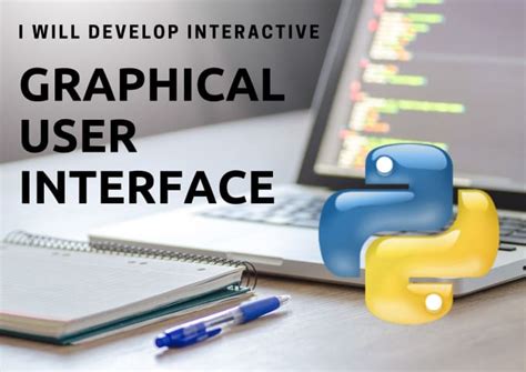 Develop Professional Gui In Python By Umangtaneja Fiverr