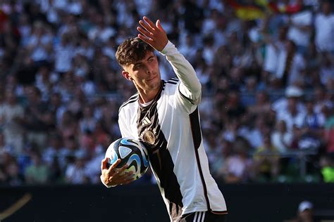 Arsenal Set To Sign Kai Havertz For €75m Get German Football News