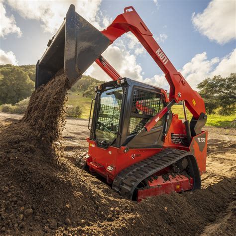 Kioti Tl Series Track Loader Jims Equipment Repair