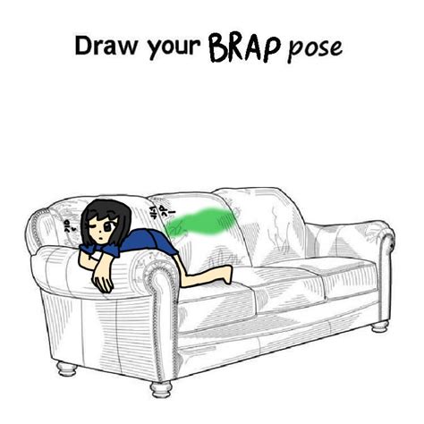 Brap Pose Meme By Jayjination On Deviantart