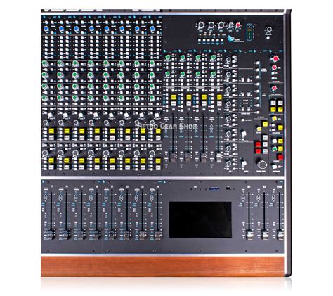 Api 2448 Console Automation Loaded 550a 560 529c Stand Recording Mixer
