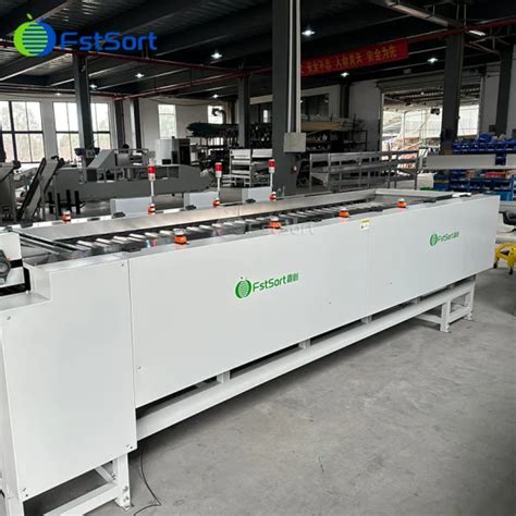 plum grader fruit sorting prunes grading fruit sizer calibration