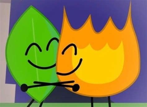 Firey X Leafy On Tumblr