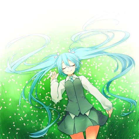Pin By Soyokaze On Hatsune Miku Hatsune Miku Hatsune Anime