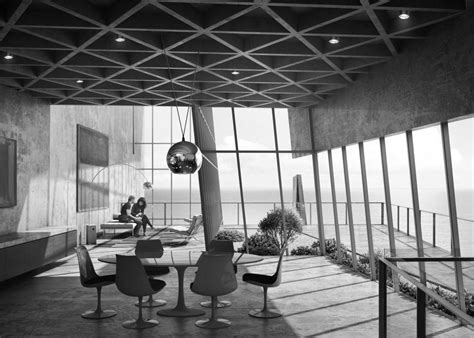 Alex Hogrefe S Conceptual Retreat Is Cut Into An Icelandic Clifftop