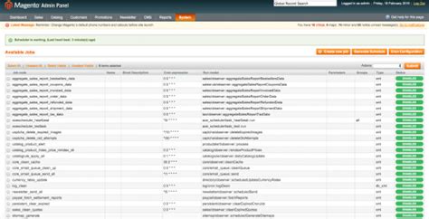magento add cron job siphor