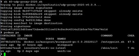 UDP Udp Proxy 2020 Container Started But Not Working Issue 82 Synfinatic Udp Proxy 2020