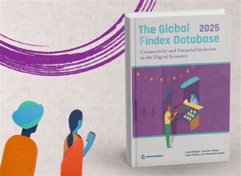 Event The Global Findex Database 2025 Connectivity And Financial
