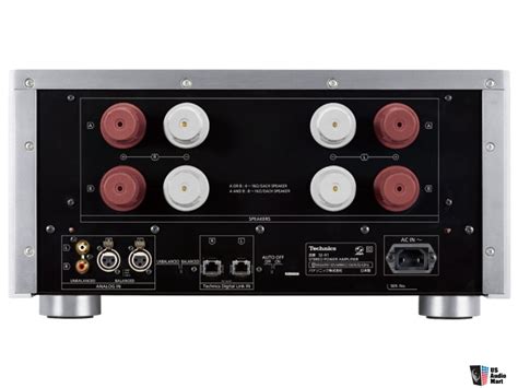 Technics Reference Class Se R1su R1 Photo 3282586 Us Audio Mart