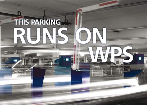 Wps Parking Solutions Expert Pnnl
