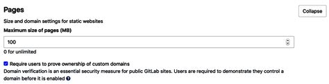 pages mastering gitlab 12 [book]