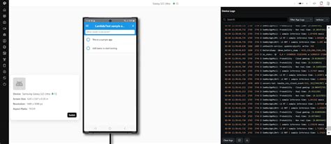how to perform cross device testing