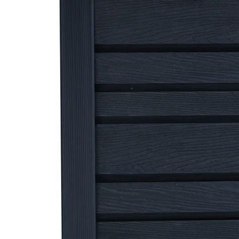 Wpc Wall Cladding Wpc Exterior Wall Cladding Wholesale Trader From Hyderabad