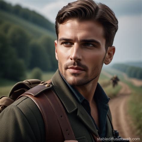 Realistic Rifle Aiming Prompts Stable Diffusion Online