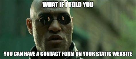 Serverless Contact Forms With Aws Lambda By Marko Francekovic Calyx Medium