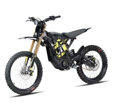 Fully Modded Surron Lbx Fluxemoto