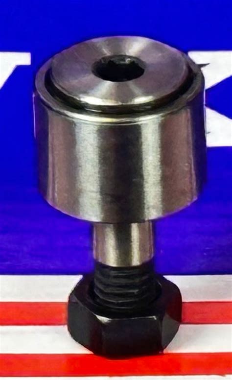 Kr13 Cam Follower Needle Bearing 5mm X 13mm X 23mm