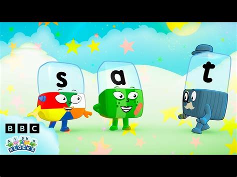 Spell It Out Magical Spelling Adventures With Alphablocks A To Z