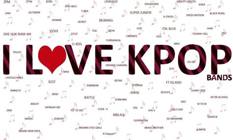Secret Logo Kpop