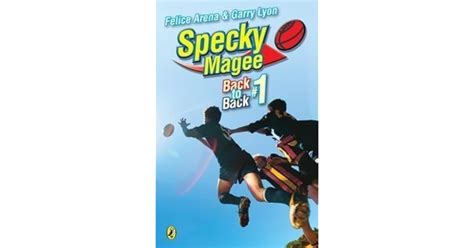 Specky Magee Back To Back 1 By Felice Arena