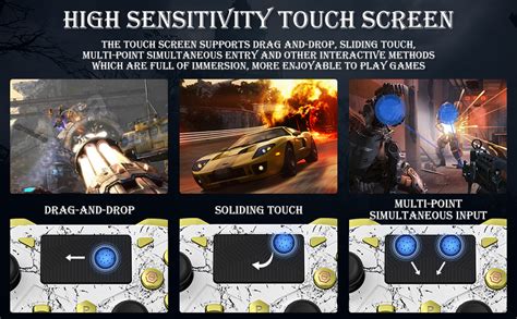 Wireless Bluetooth Controller For Ps4 Proslimpcswitchsteamps3androidios With