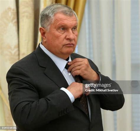 899 Igor Iwanowitsch Setschin Fotos Und Hochauflösende Bilder Getty