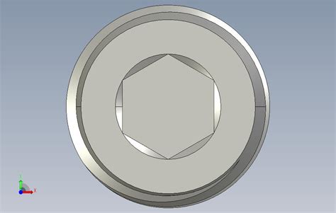 5 Npt 插头 Step 模型图纸免费下载 懒石网