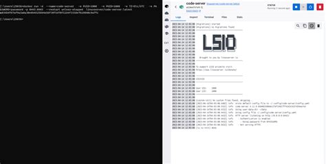 cannot run image built manually：no such file or directory · issue 147