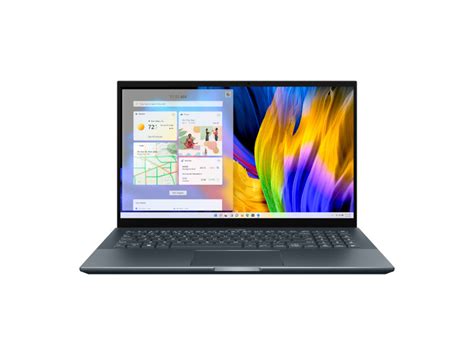 Asus ZenBook Pro 15 OLED UM535QE-H2032 laptop