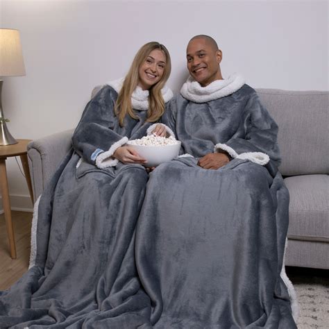 Snuggie® The Official Blanket With Sleeves Snuggie Store