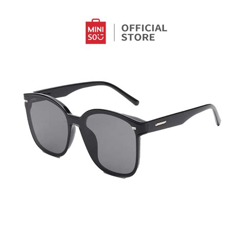 Jual Miniso Sunglasses Kaca Matahari Kaca Matahari Fashion G 043 Bent
