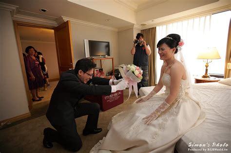 Wedding Simon Chen Flickr