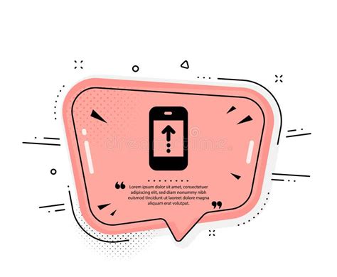 swipe up phone icon scrolling arrow sign landing page scroll vector